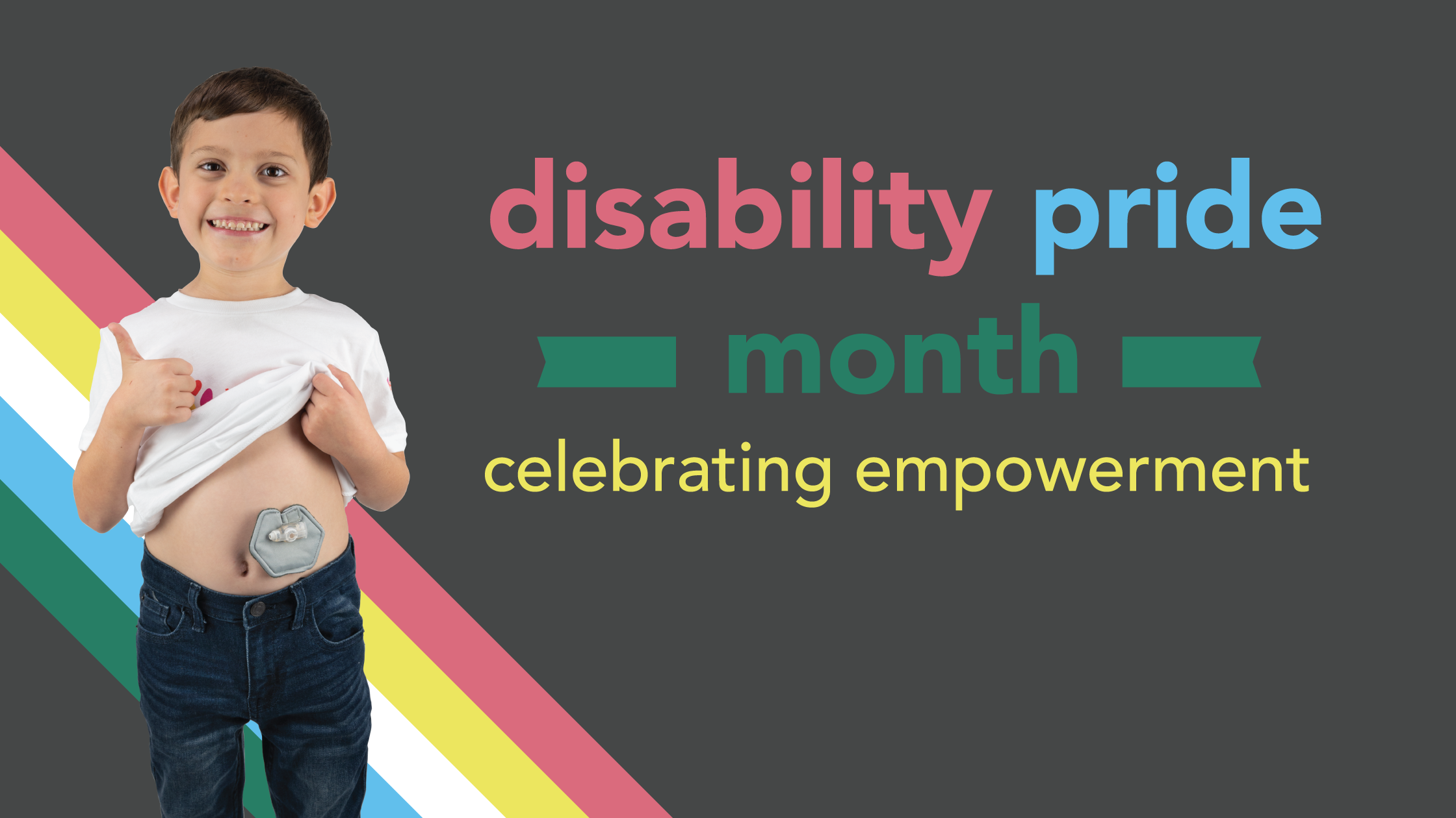 Disability Pride Month: Celebrating Empowerment – SpoonieThreads