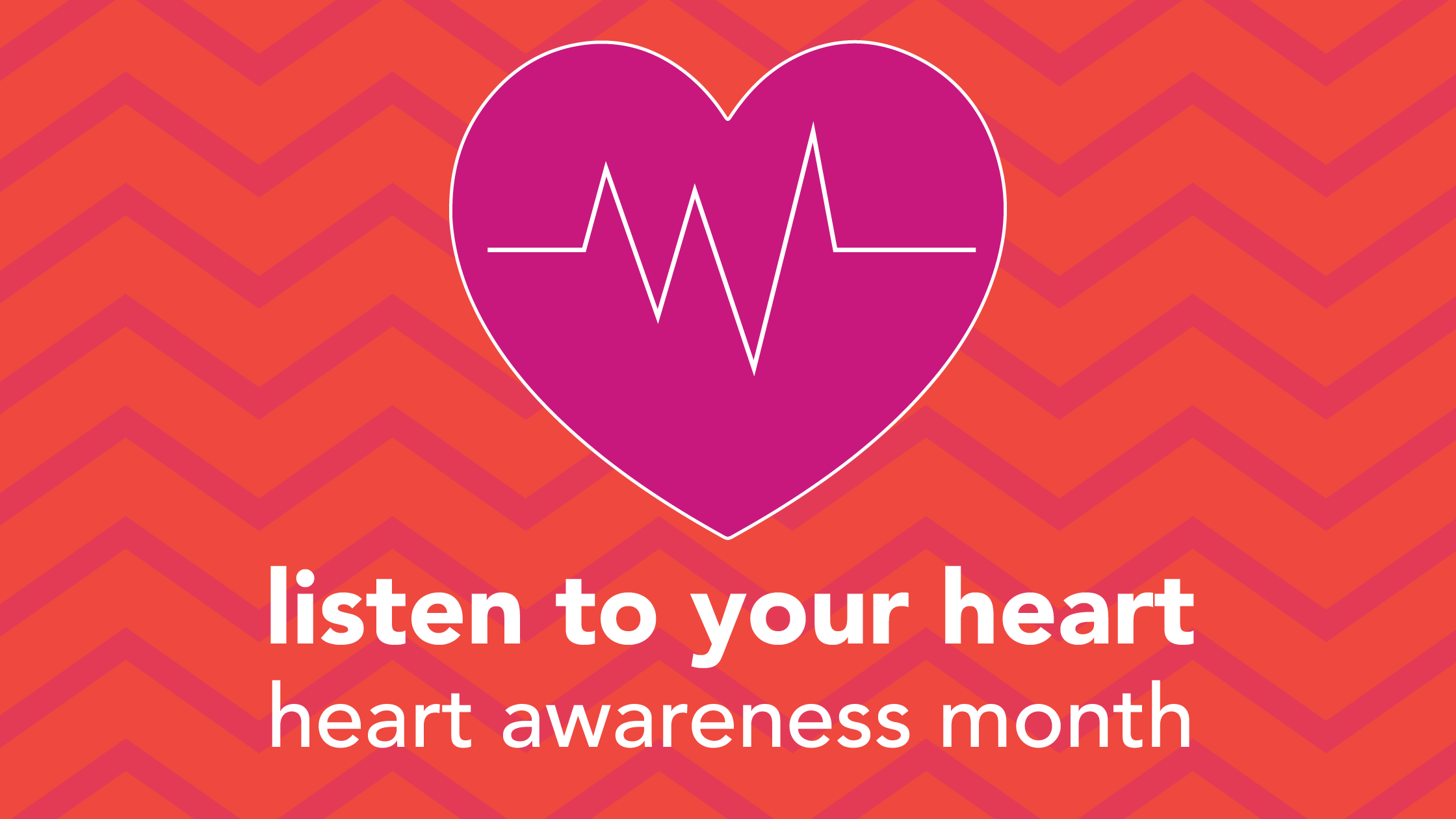 Listen to Your Heart: 💗 Heart Awareness Month – SpoonieThreads