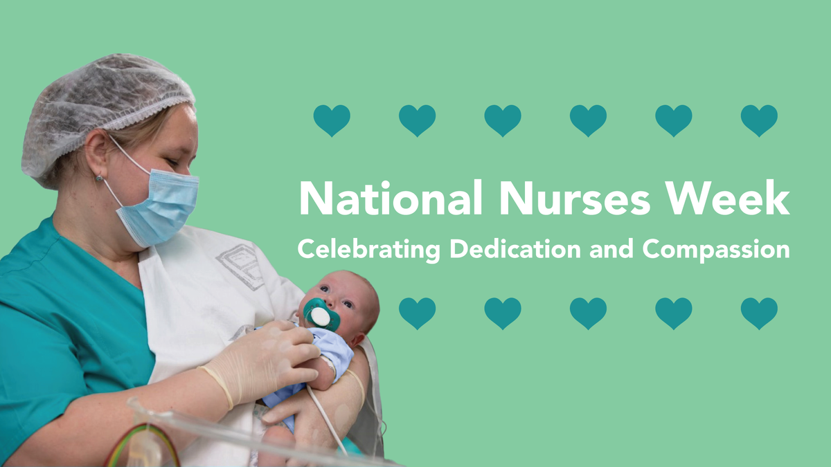 National Nurses Week: Celebrating Dedication and Compassion ...