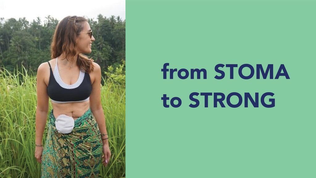 From Stoma to Strong – SpoonieThreads