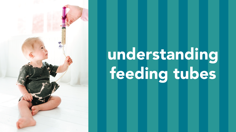 Understanding Feeding Tubes – SpoonieThreads