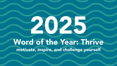 2025 Word of the Year: Motivate, Inspire and Challenge Yourself ...