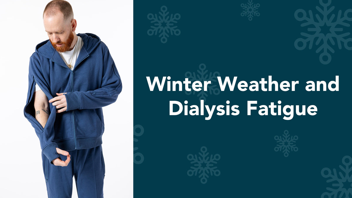 Winter Weather and Dialysis Fatigue – SpoonieThreads