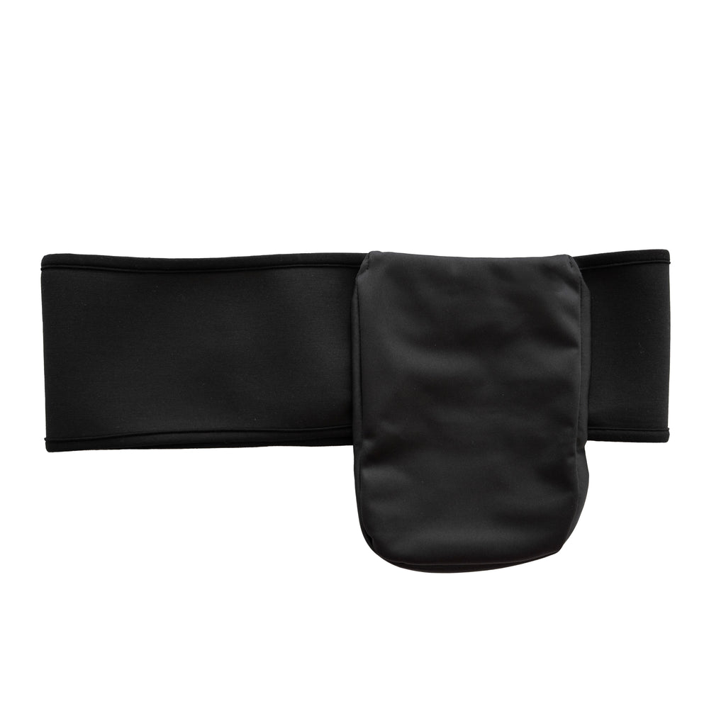 Elastic Ostomy, Colostomy, Ileostomy Cover Adjustable Wrap Support Bel ...