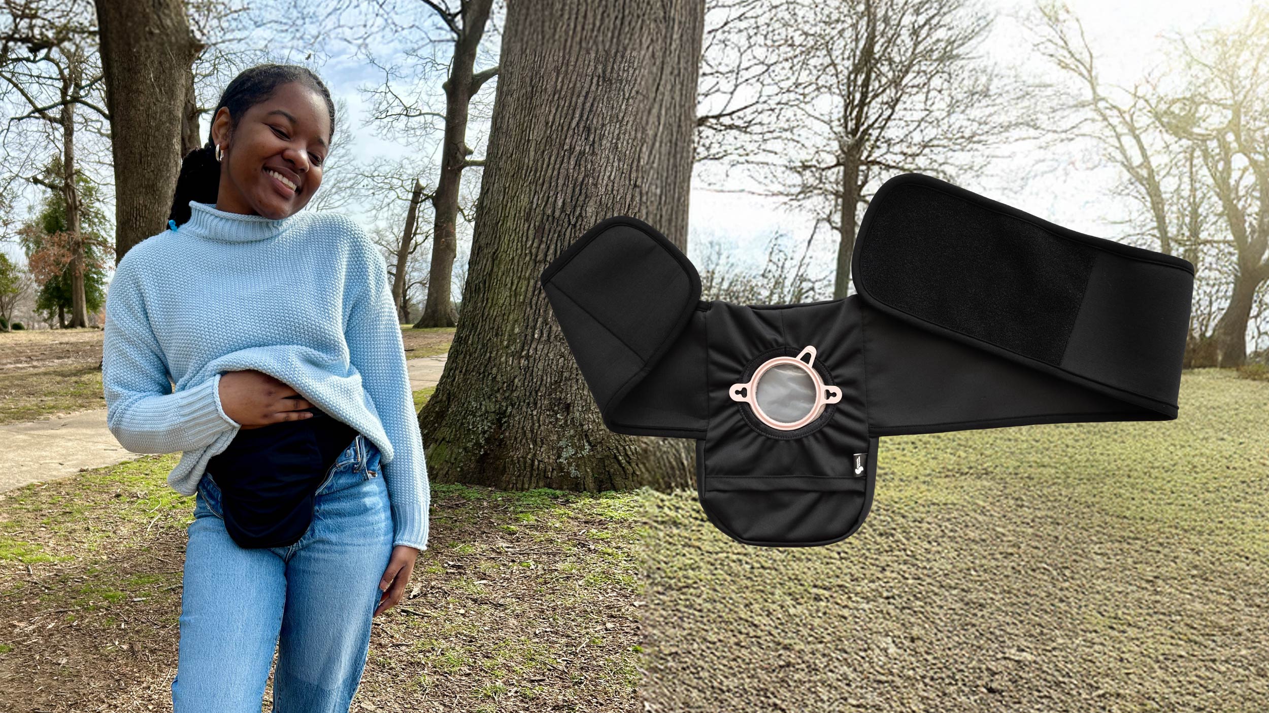 Spoonie Threads | Adaptive Apparel | Diabetes, Ostomy & Tubie Care ...