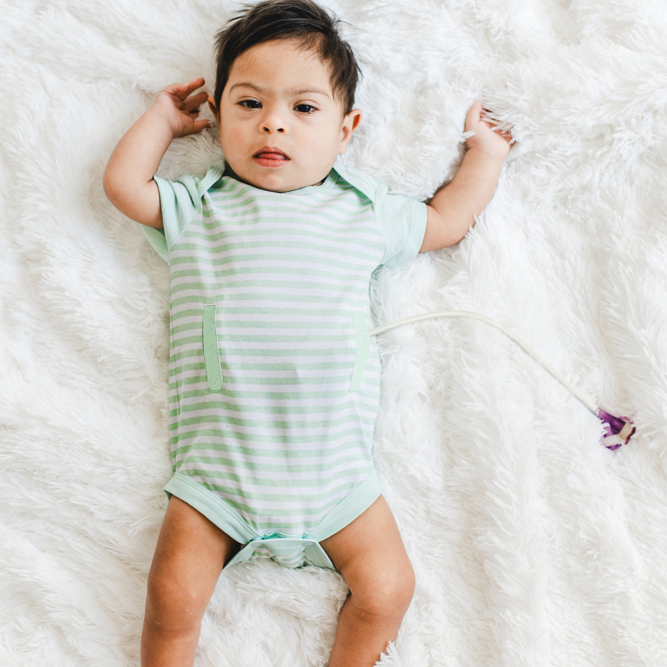 Tube Care & Port Access | Adaptive Wear Apparel | Spoonie Threads ...