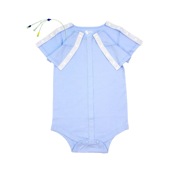 Tube Care & Port Access | Adaptive Wear Apparel | Spoonie Threads ...