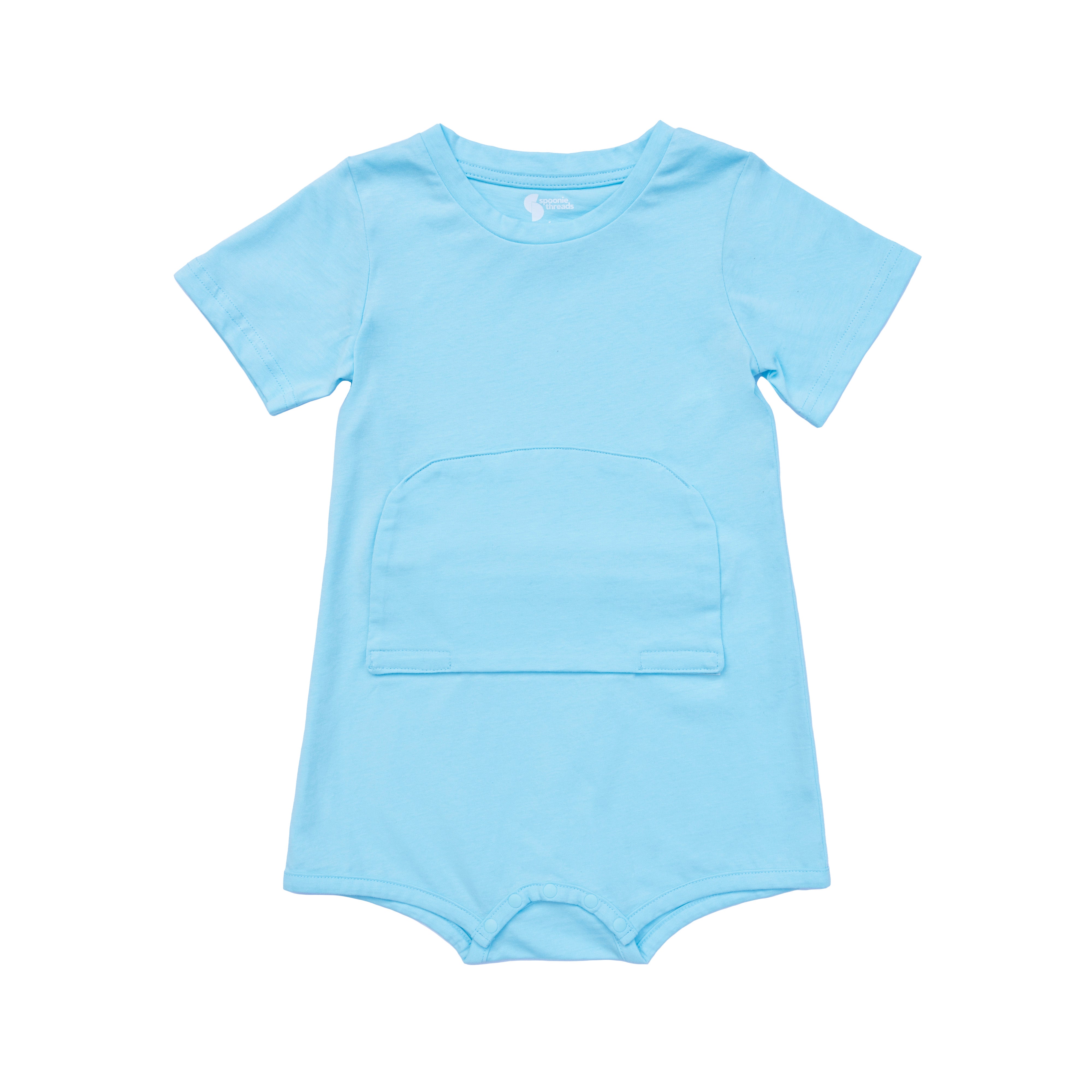 Adaptive Bodysuit | Feeding Tube & Ostomy Access | Spoonie Threads ...
