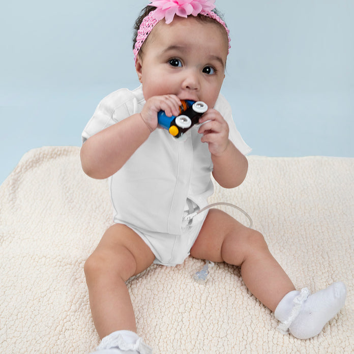 Tube Care & Port Access | Adaptive Wear Apparel | Spoonie Threads ...