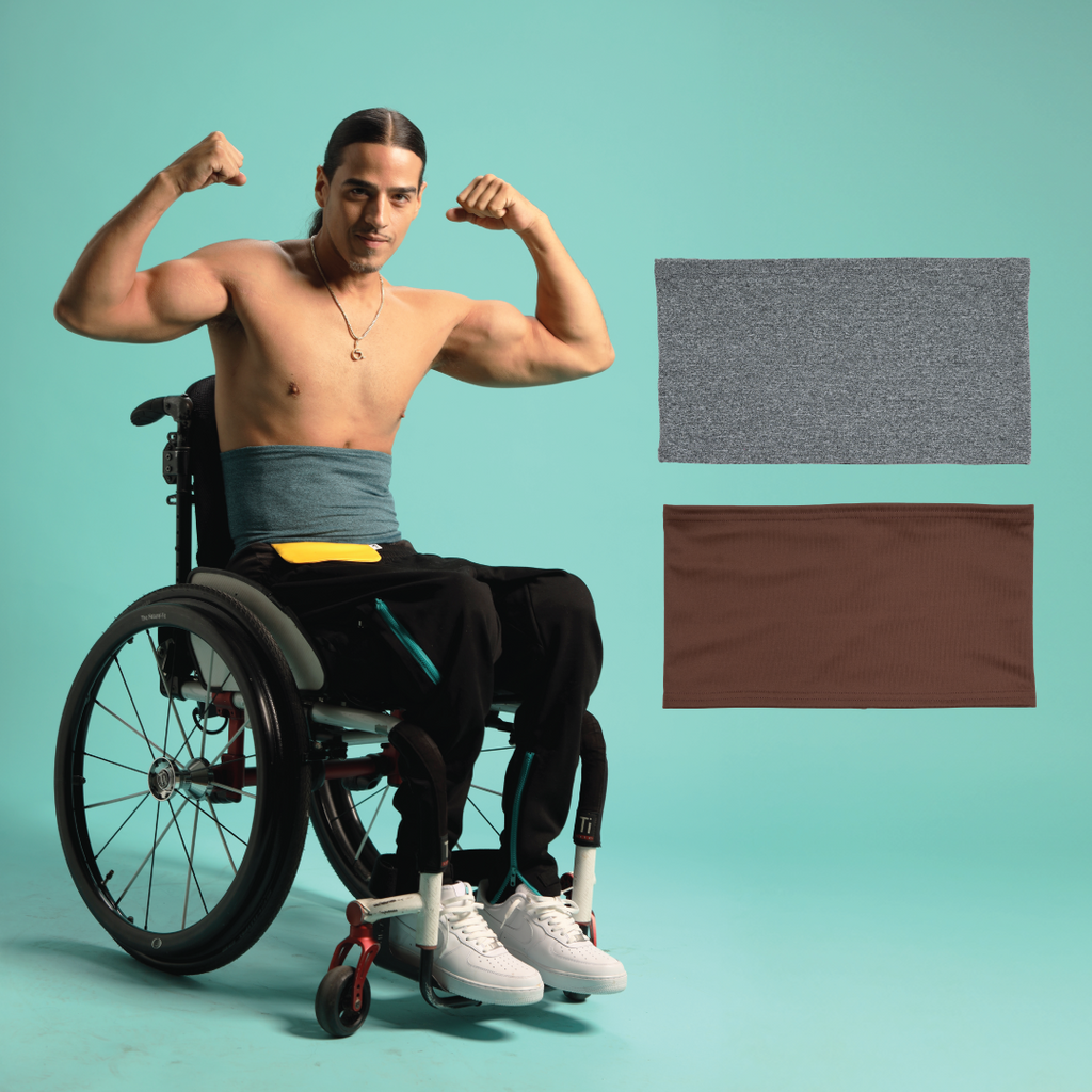 Spoonie Threads | Adaptive Apparel | Diabetes, Ostomy & Tubie Care ...