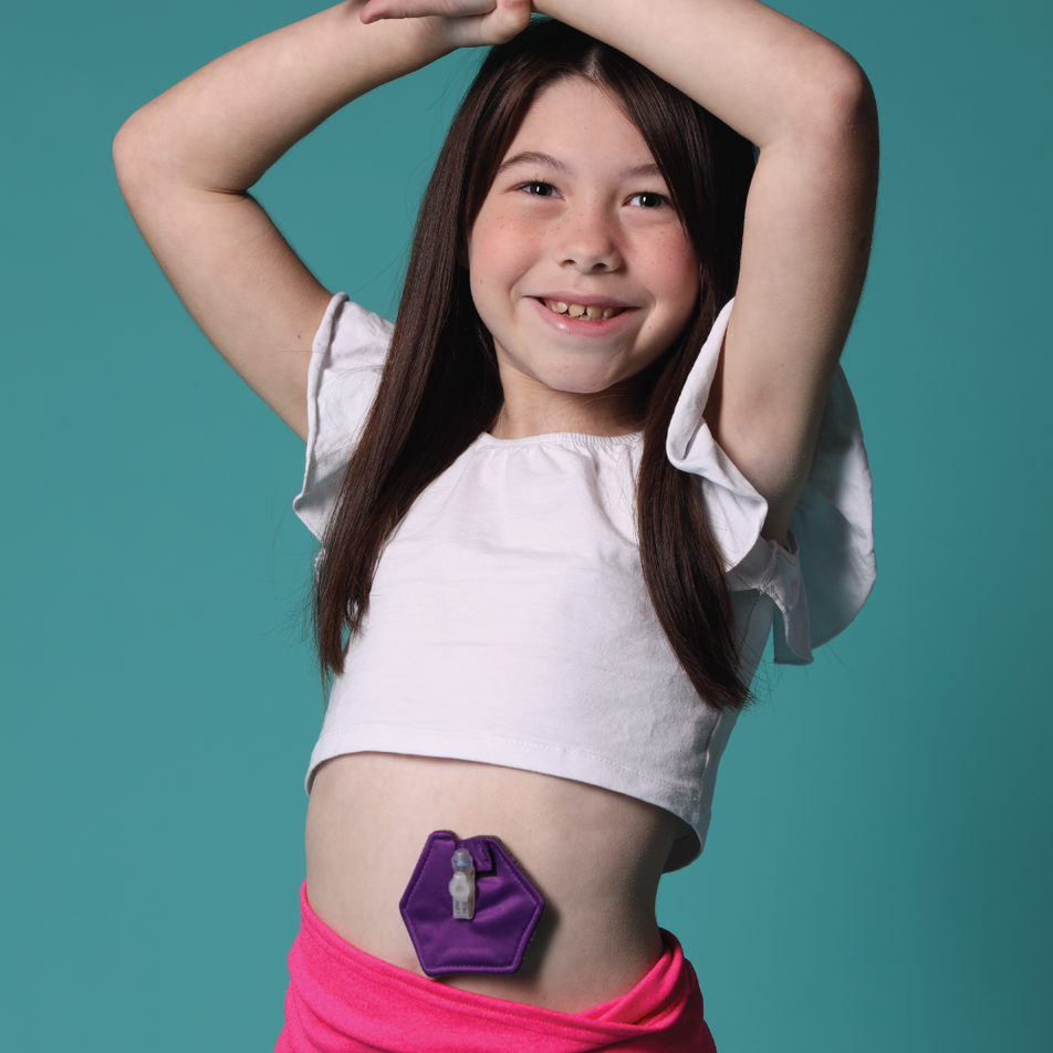 Spoonie Threads | Adaptive Apparel | Diabetes, Ostomy & Tubie Care ...